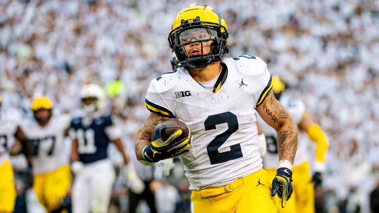 Los Angeles Rams 2024 NFL draft picks: Selection analysis - ESPN