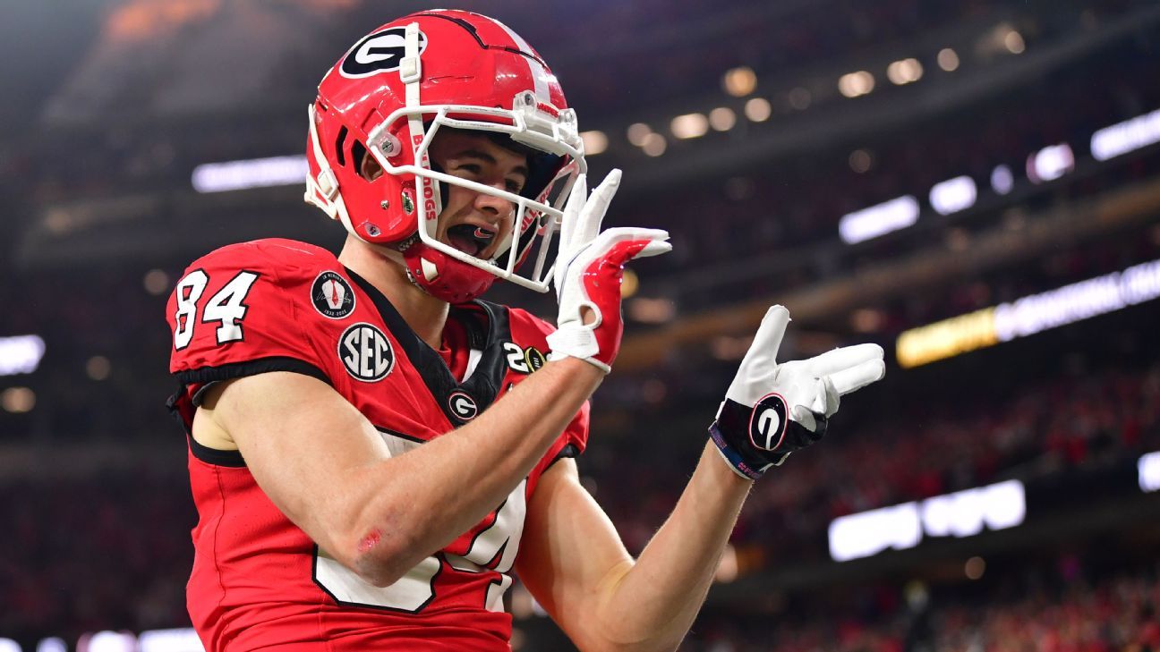 Round 2 NFL mock draft: Best available prospects, predictions - ESPN