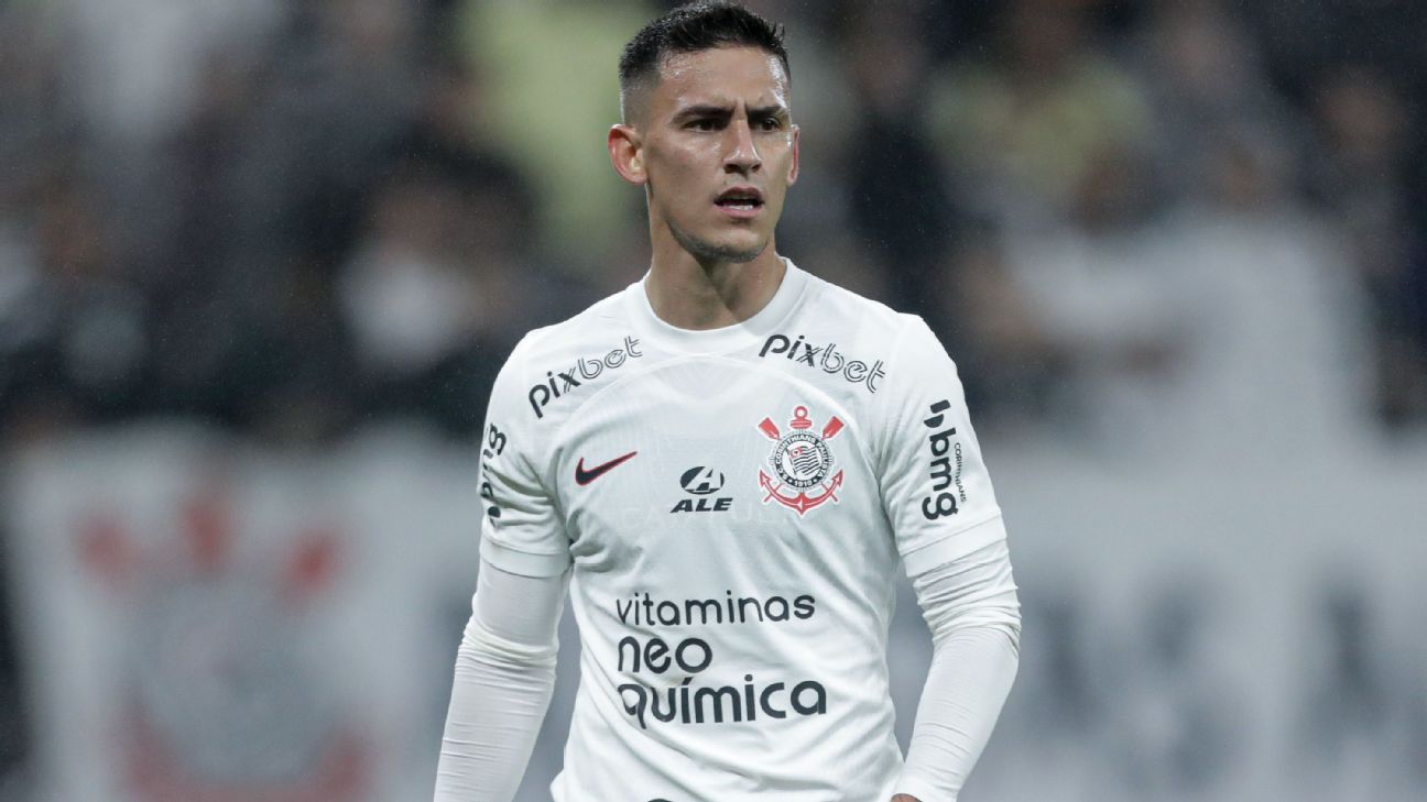 Corinthians se pronuncia após Rojas ser anunciado pelo Inter Miami - ESPN