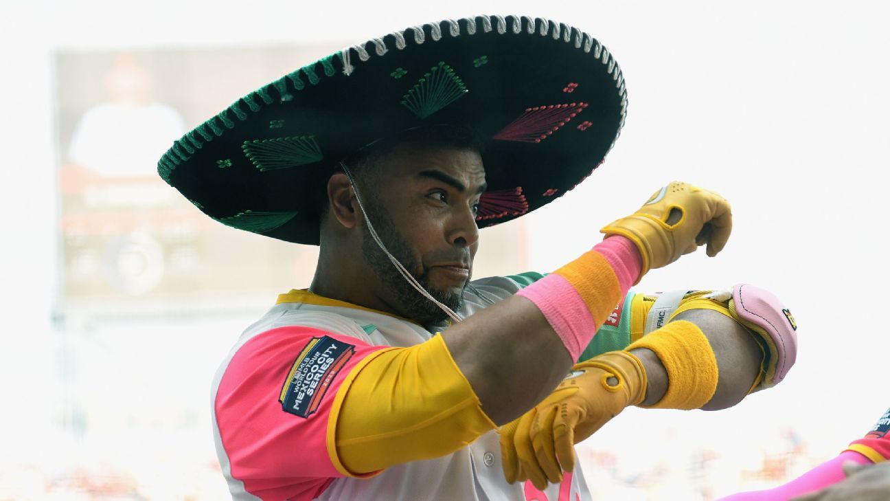 Nelson Cruz habla sobre retos y beneficios de jugar con la elevación de ...