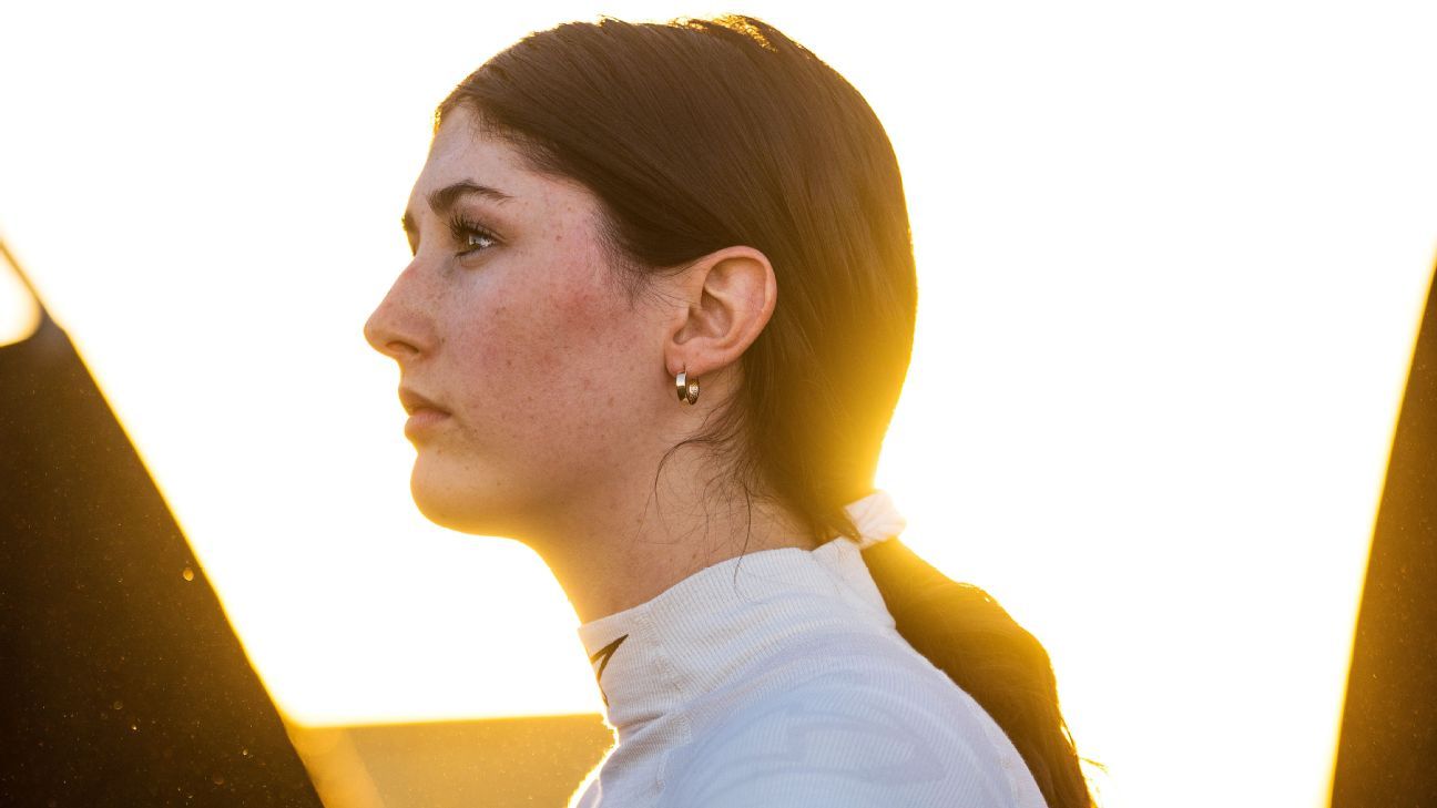 Can Lia Block be the first U.S. woman driver in F1? - ESPN
