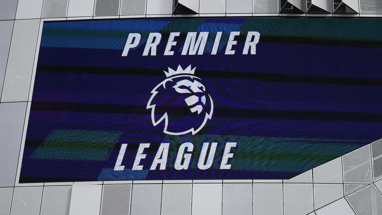 Clubes de la Premier League aprueban desarrollar un tope salarial - ESPN
