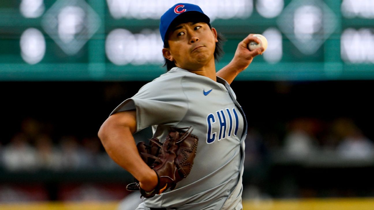 Fantasy baseball pitcher rankings, lineup advice for Wednesday's MLB ...