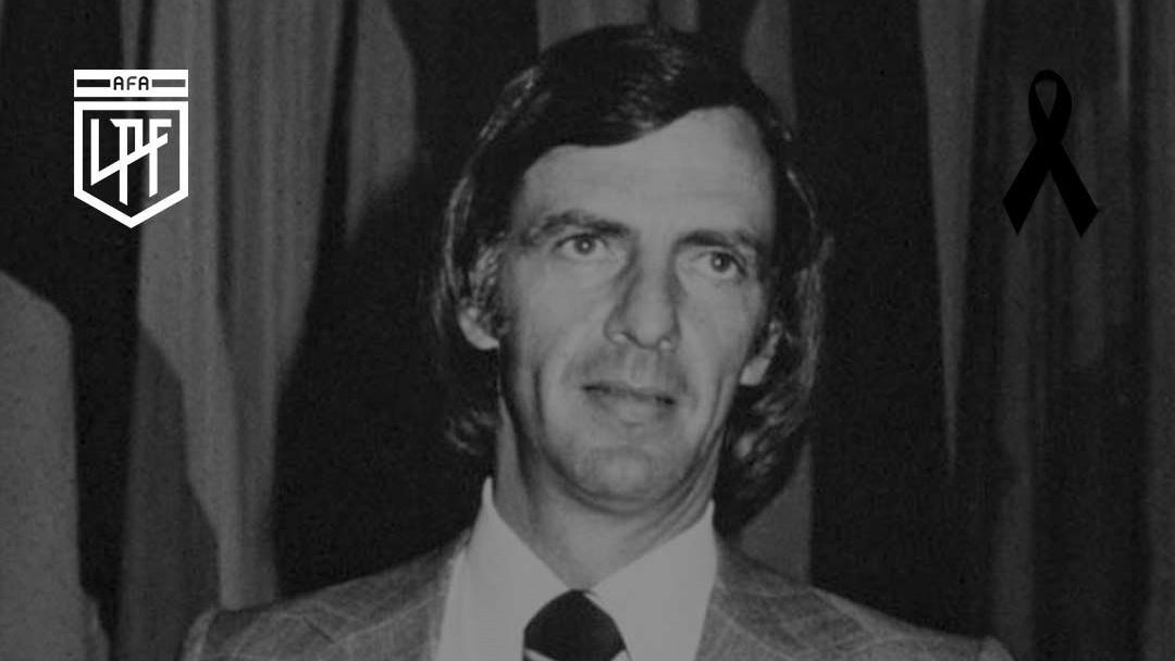 El dolor de los clubes argentinos por la muerte de César Luis Menotti ...
