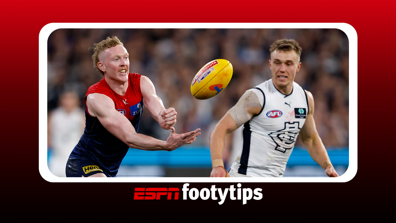 Who you should be tipping in Round 9 of the AFL - ESPN