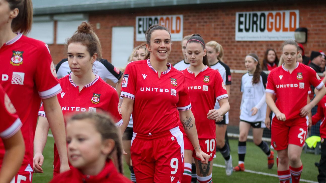 Wrexham Women to play friendlies on U.S. West Coast in July - ESPN