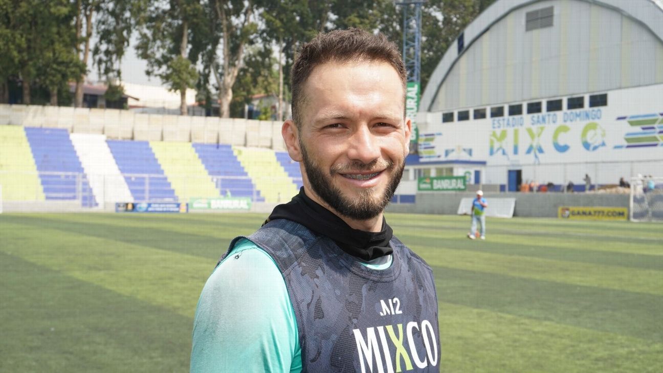 Kevin Moscoso: de pensar en el retiro a la primera final con Deportivo ...