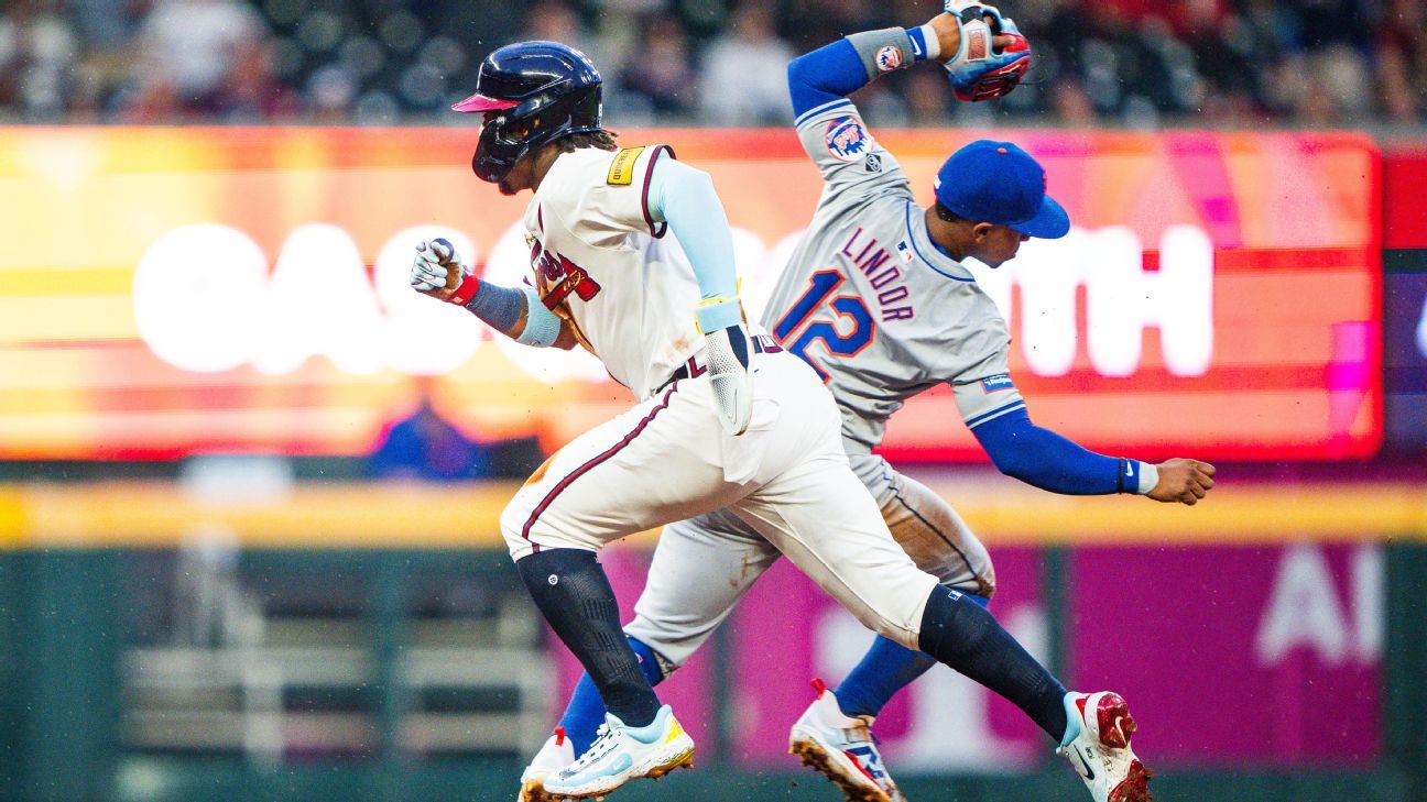 MLB 2024: Qué hacer con Bravos, Mets y Filis en la División Este de la Liga Nacional - ESPN