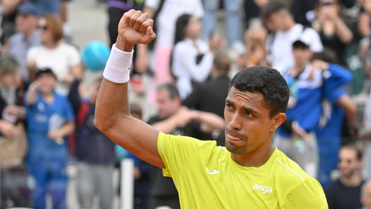 No busquen más: Monteiro y su Gran Willy, candidatos a punto del año - ESPN