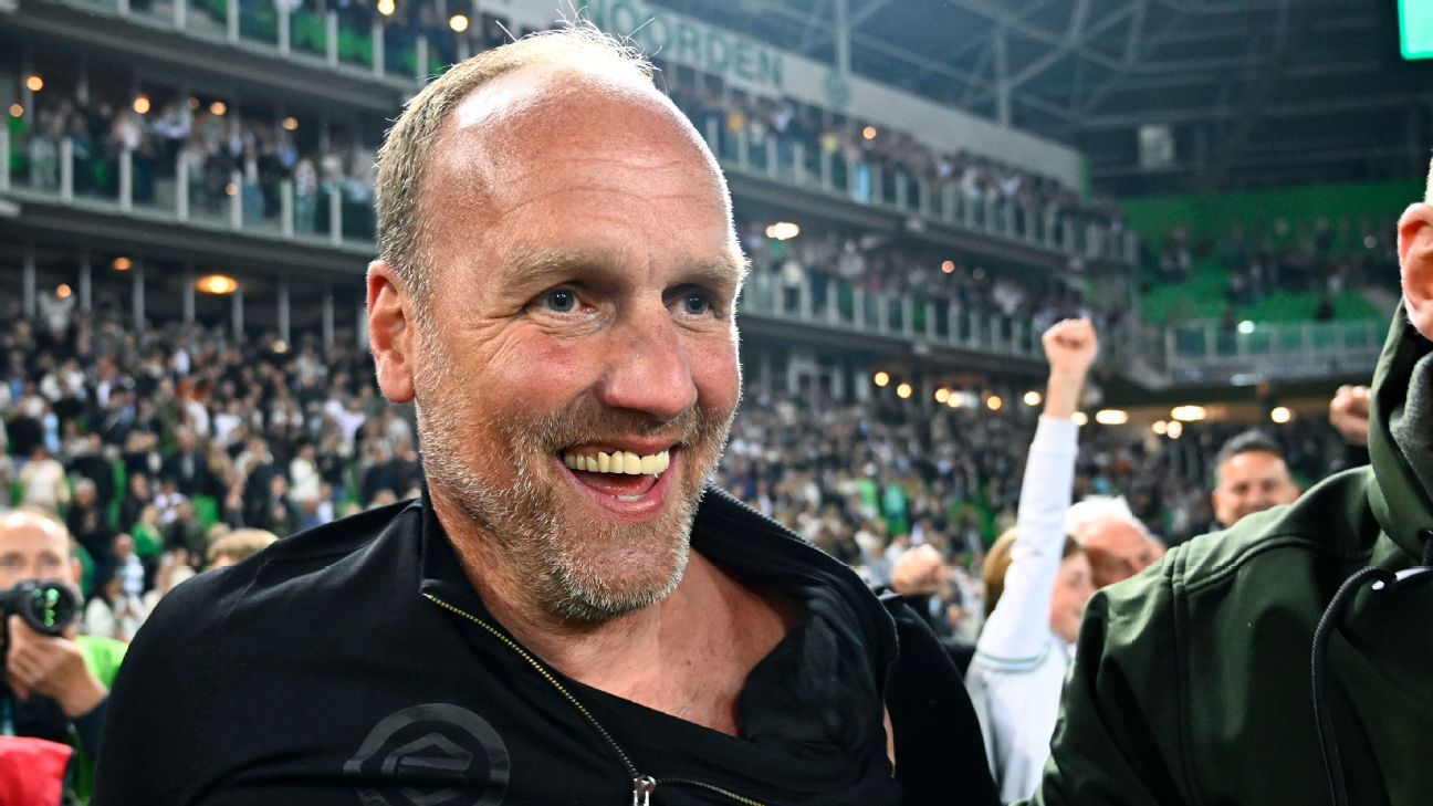 Zien topclubs sommige trainers over het hoofd? "Ik zie liever Lukkien bij Ajax, dan Heitinga" - ESPN