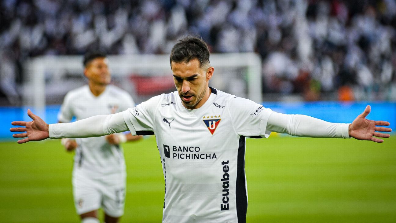 Lisandro Alzugaray es nuevo jugador de Universitario - ESPN