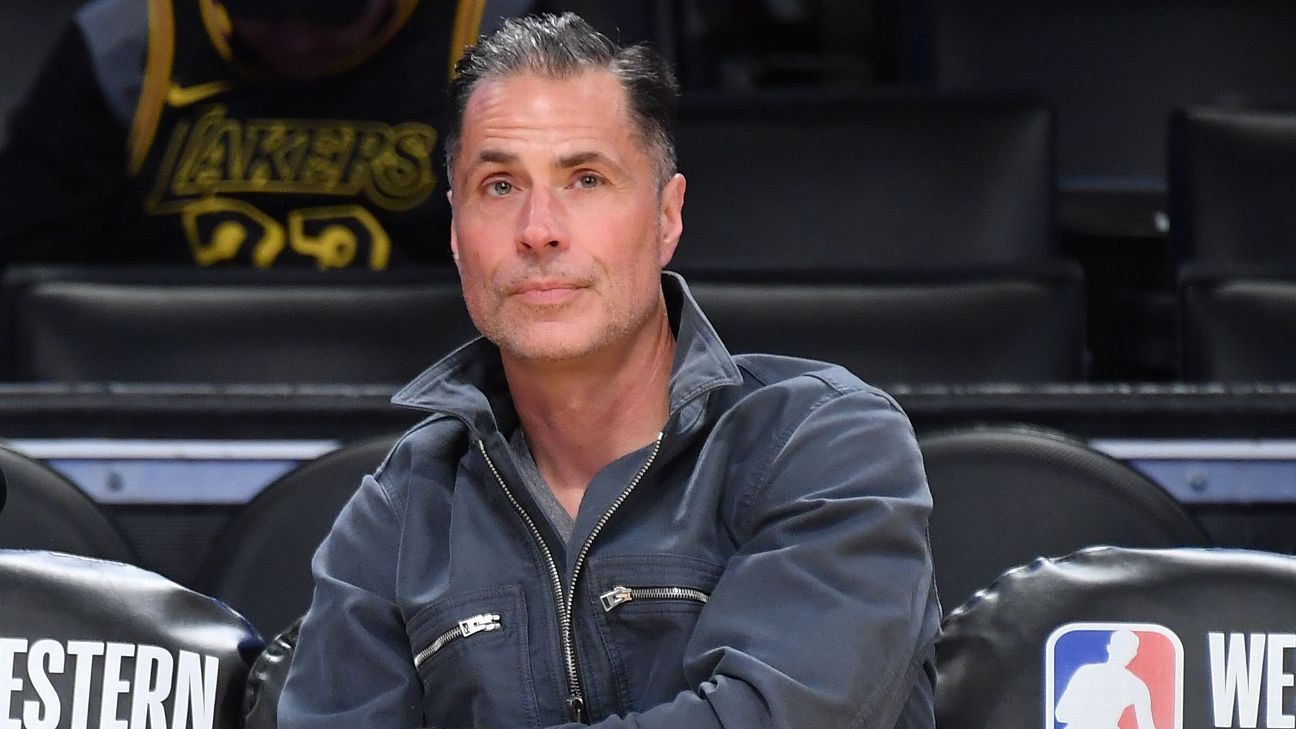 Lakers comienzan a sondear coaches - fuentes - ESPN