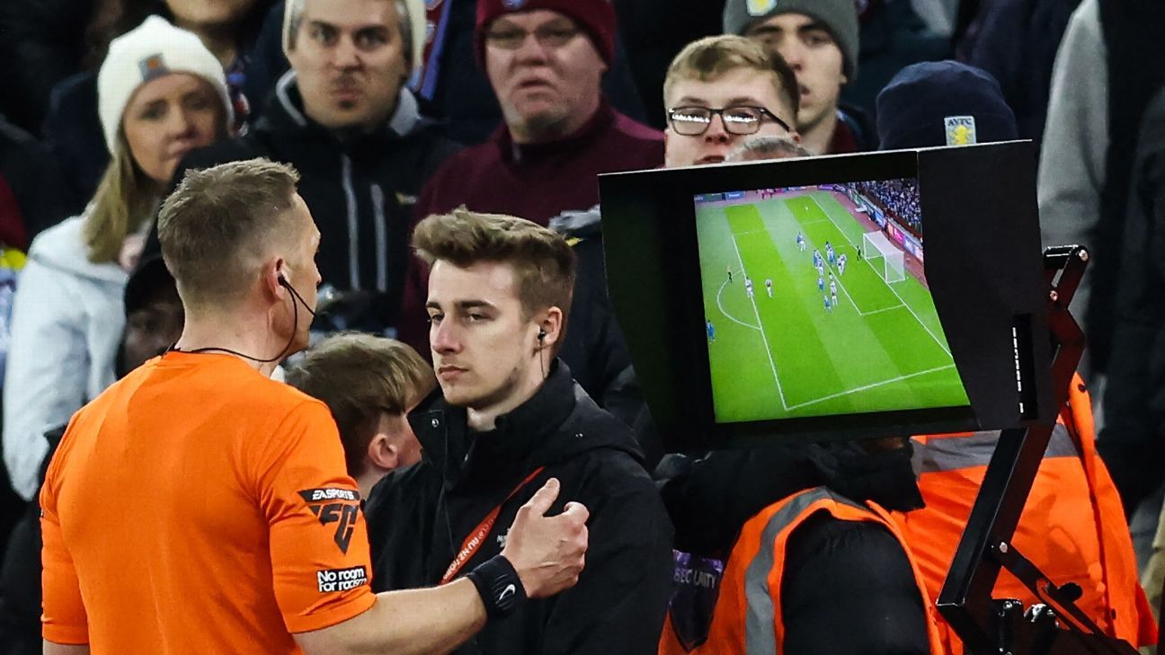 Wolves willen VAR weg hebben: Premier League-clubs stemmen volgende ...