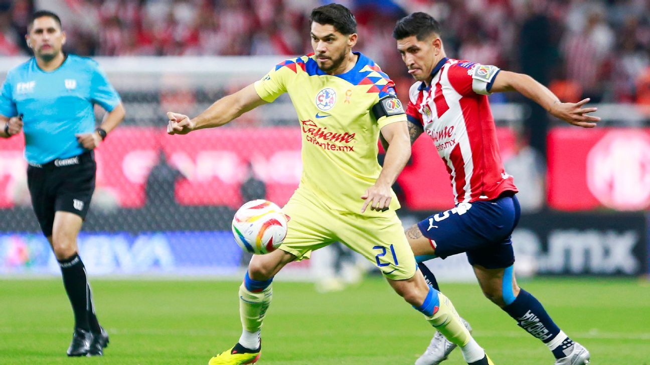 Henry Martín celebra cambio generacional de Selección Mexicana - ESPN