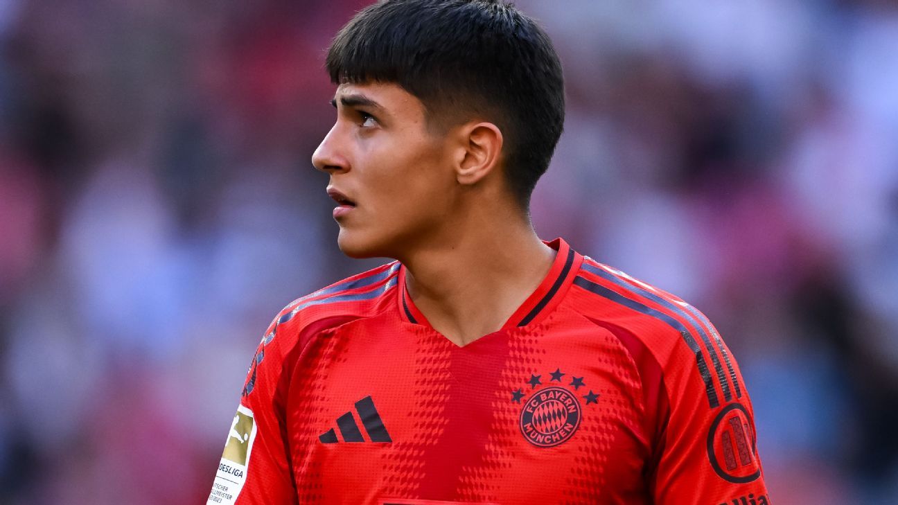 Qué se sabe del acercamiento de Matteo Pérez Vinlöf a la FPF - ESPN