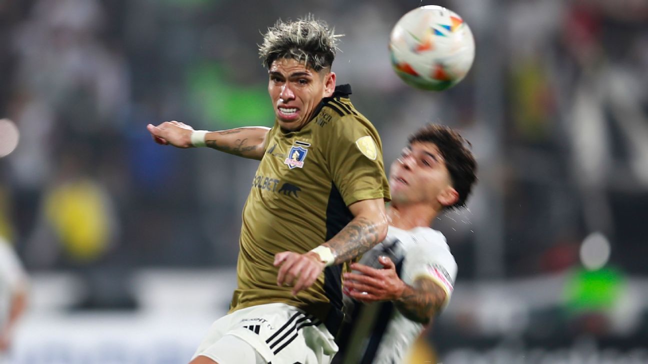 Los resultados que le sirven a Colo Colo para avanzar en la ...