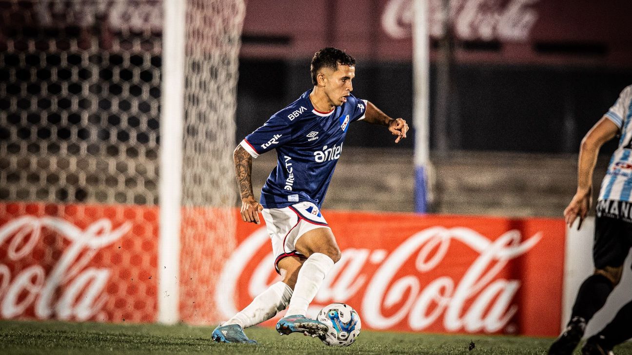 Christian Oliva: "Sabemos que estamos en el debe con el juego" - ESPN