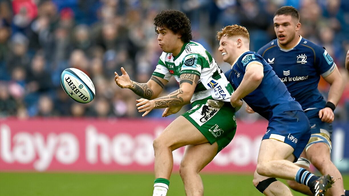 Jacob Umaga podría cambiar su nacionalidad en la ventana de julio - ESPN