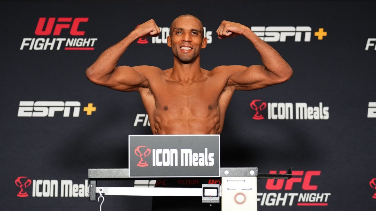 UFC Fight Night: onde assistir, horário e card completo do evento com ...