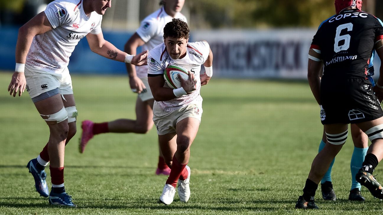 Dogos XV mostró su jerarquía y venció a Selknam por 33 a 24 - ESPN