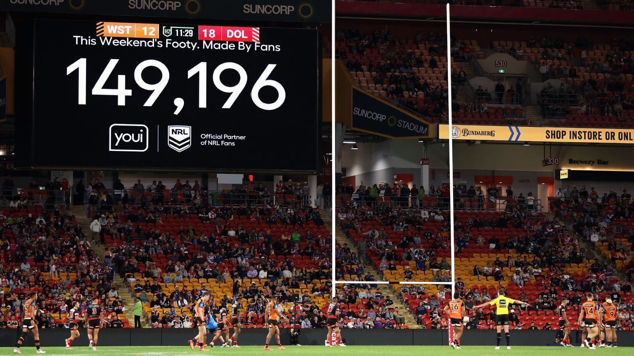 Miserly margins and matchups highlight Magic Round - ESPN