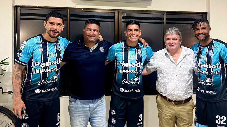 Nuevo club de primera división en Costa Rica tiene aroma a 'Machillo ...