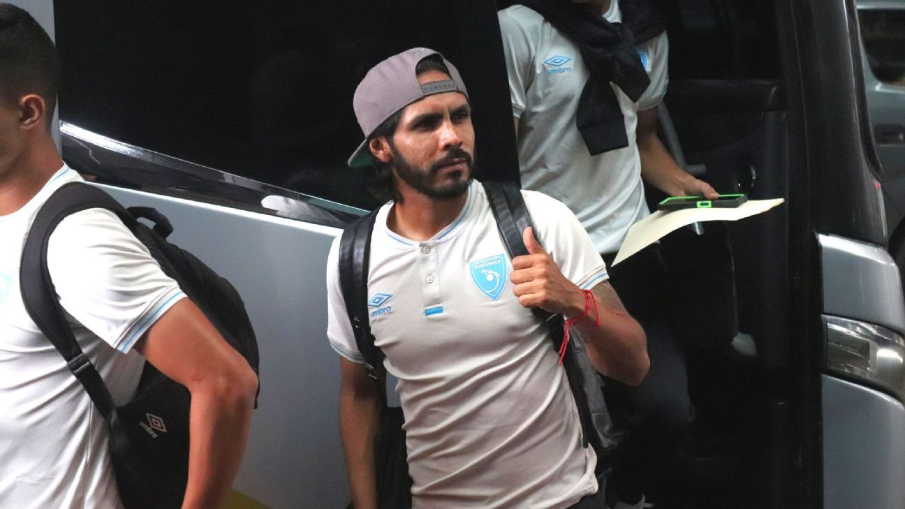 José Morales se concentra en eliminatoria mundialista: "Son los dos ...