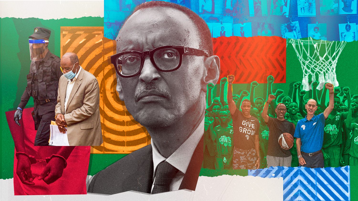 How The NBA Got Into Business With An African Dictator ESPN How The NBA Got Into Business With An African Dictator ESPN