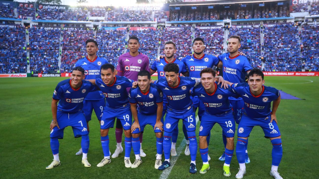 Cruz Azul: Las razones para no jugar la final de ida en el Azteca - ESPN