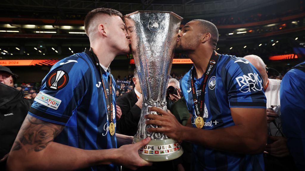 Momentos que marcaron el título del Atalanta en Europa League - ESPN