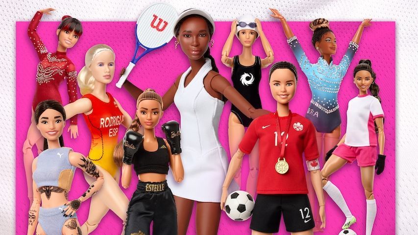 Barbie to make dolls honoring Venus Williams, 8 other athletes - ESPN