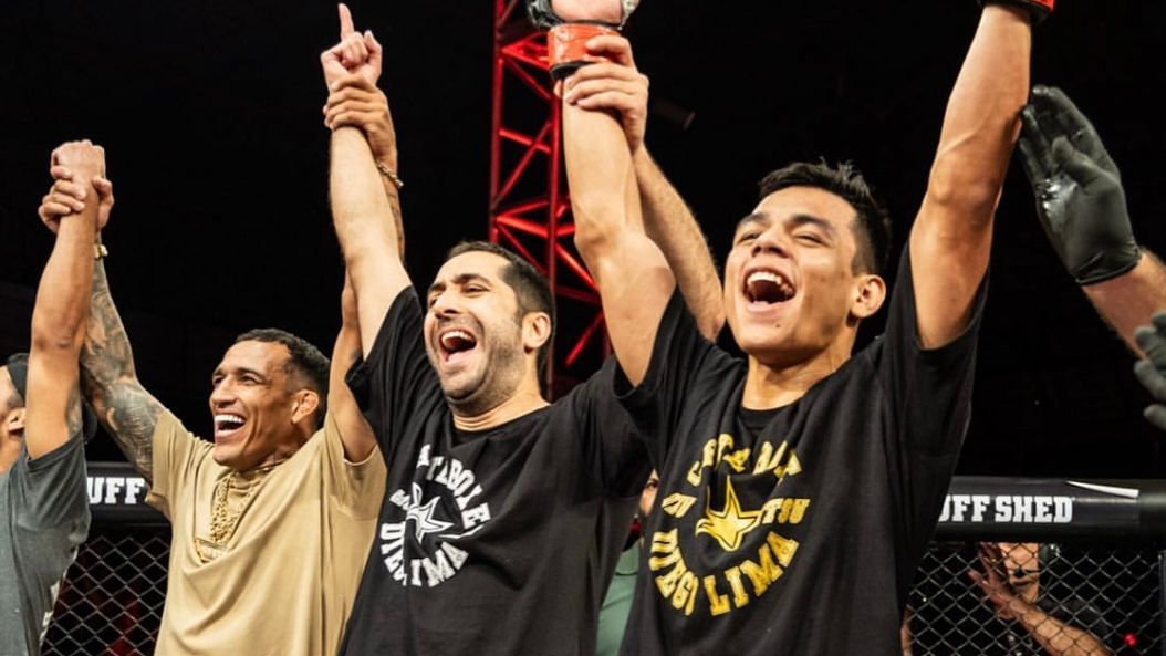 El peruano José Ochoa a pelear en Contender Series - ESPN