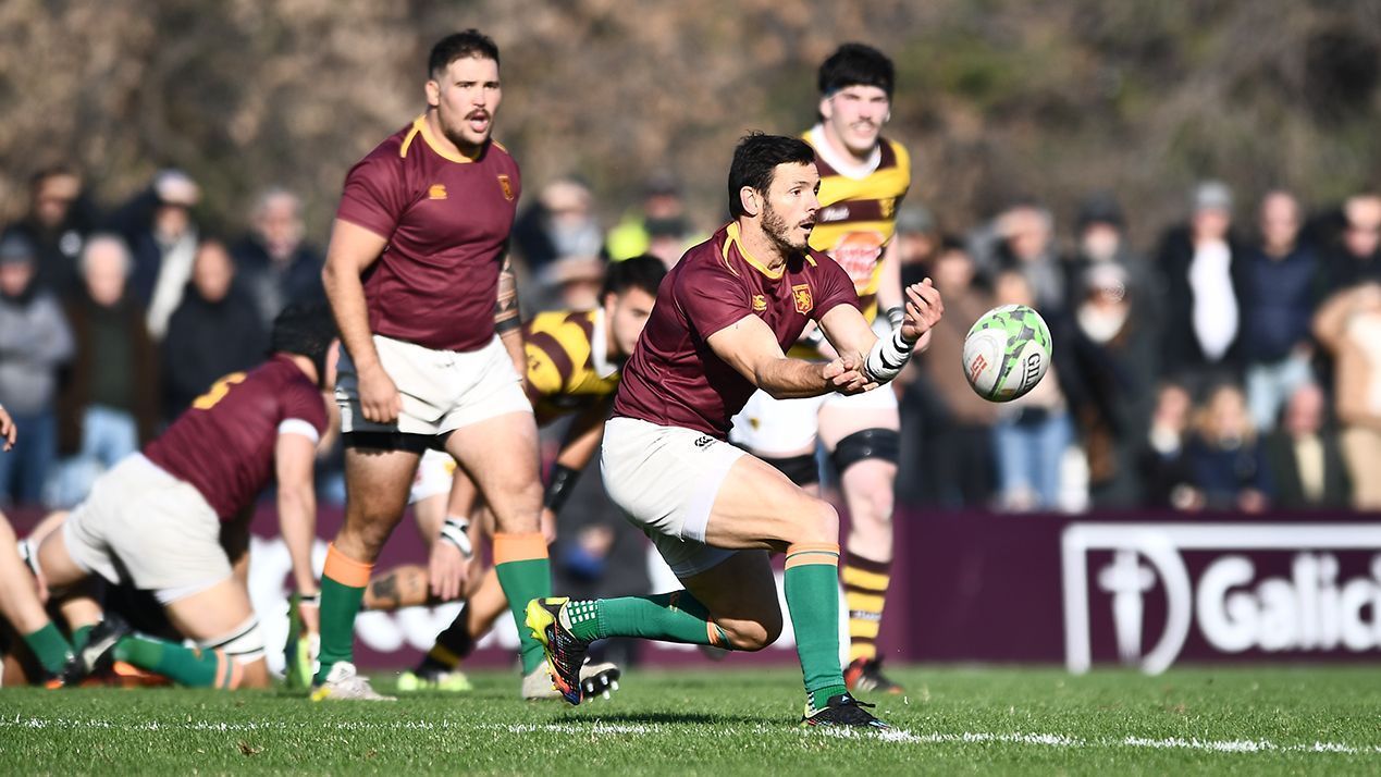 Las formaciones para la fecha 18 de URBA Top 12 Copa Macro - ESPN