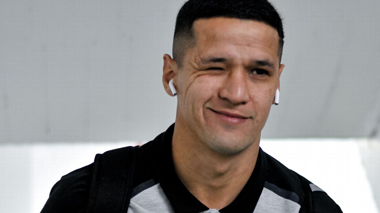 Alex Arce, el 'Haaland paraguayo' que ilusiona a LDU Quito con el pase ...