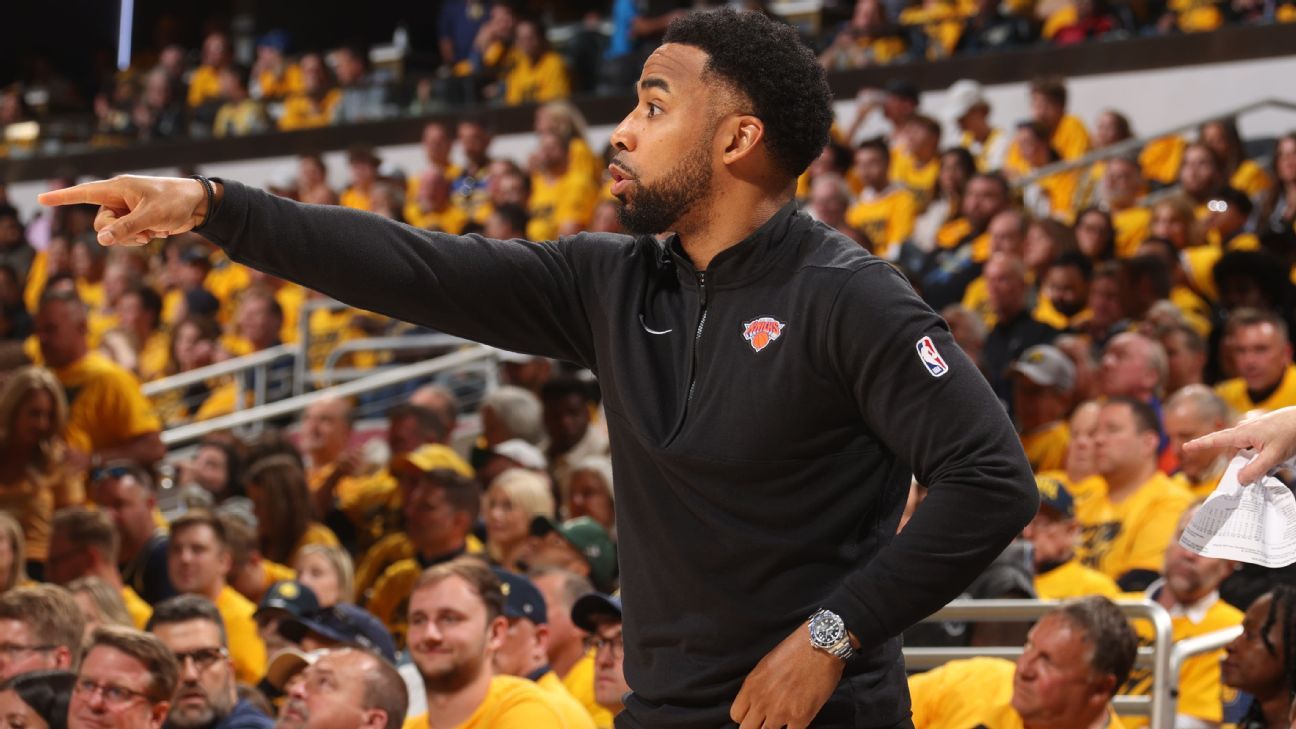 Cavs: permiso de entrevistar a coaches, fuentes - ESPN