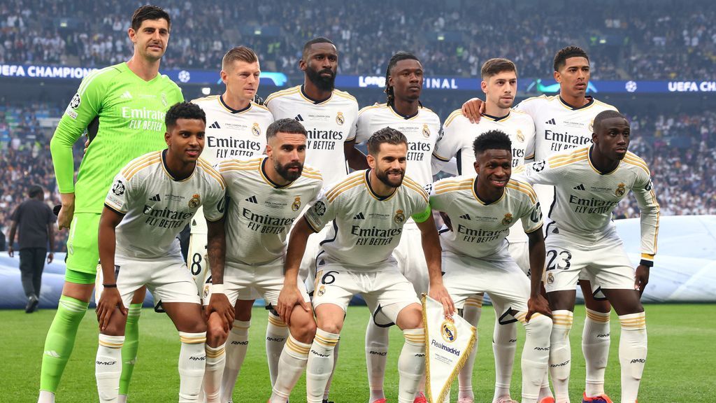 Champions League: Calificaciones de la '15' del Real Madrid - ESPN