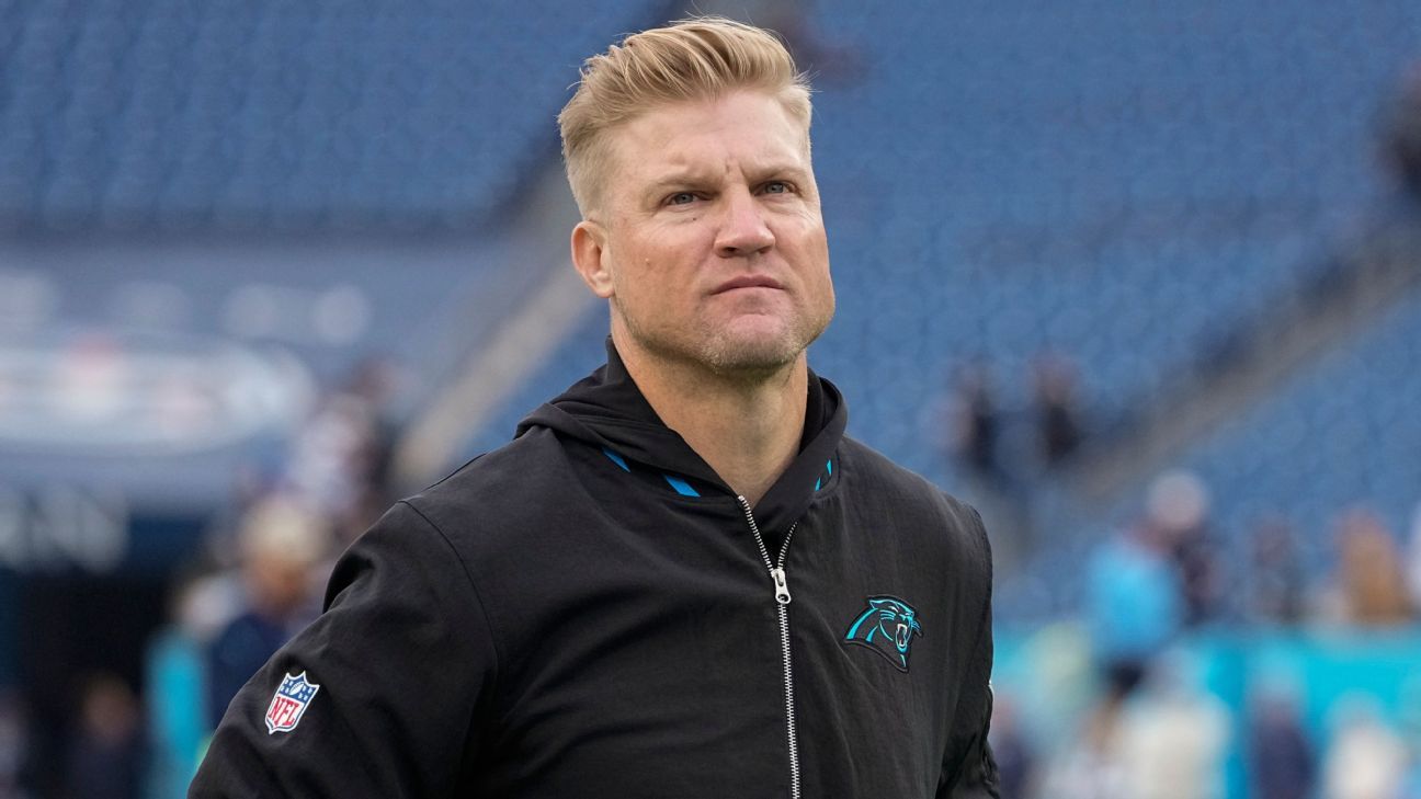 Josh McCown, el entrenador de QB que Vikings necesita - ESPN