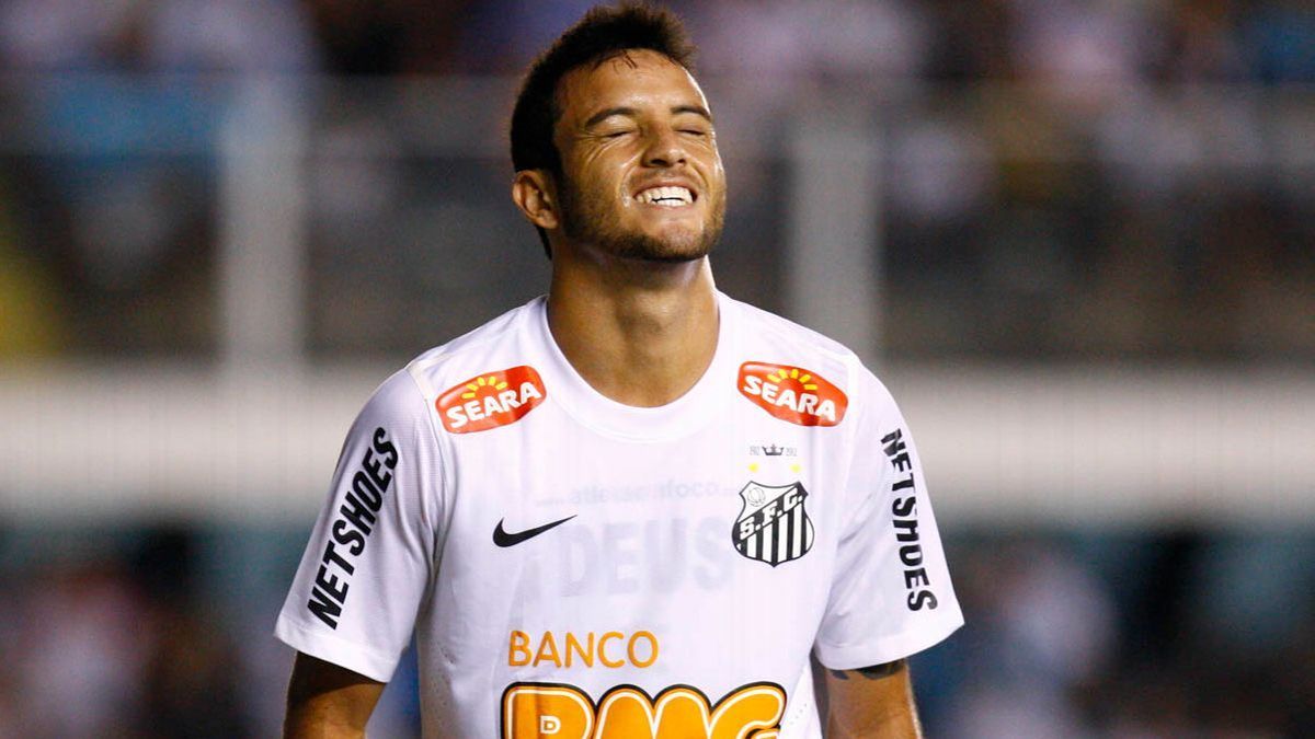 Reforço do Palmeiras para Libertadores, Felipe Anderson já foi 'do ...