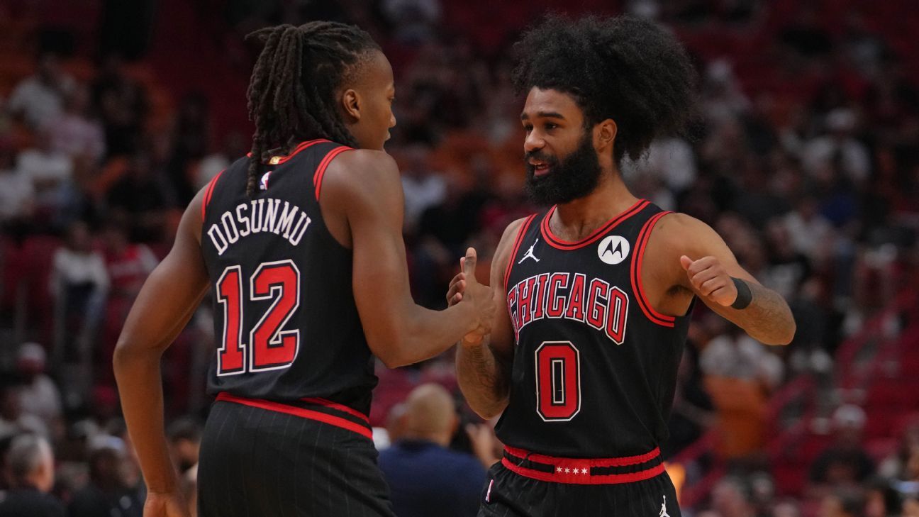 CHSN transmitirá juegos de equipos de Chicago - ESPN