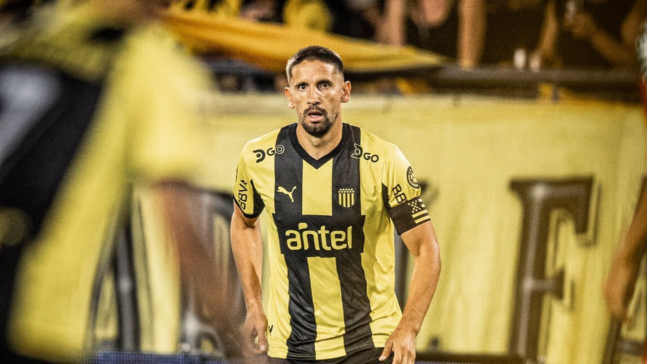 Gastón Ramírez: La ilusión de la Copa con Peñarol, el adiós de Luis ...