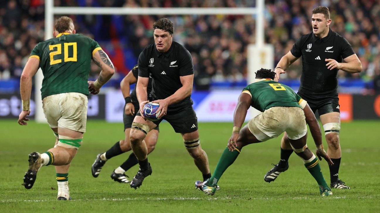 Rugby: Scott Barrett, Codie Taylor commit to All Blacks for 2027 World ...