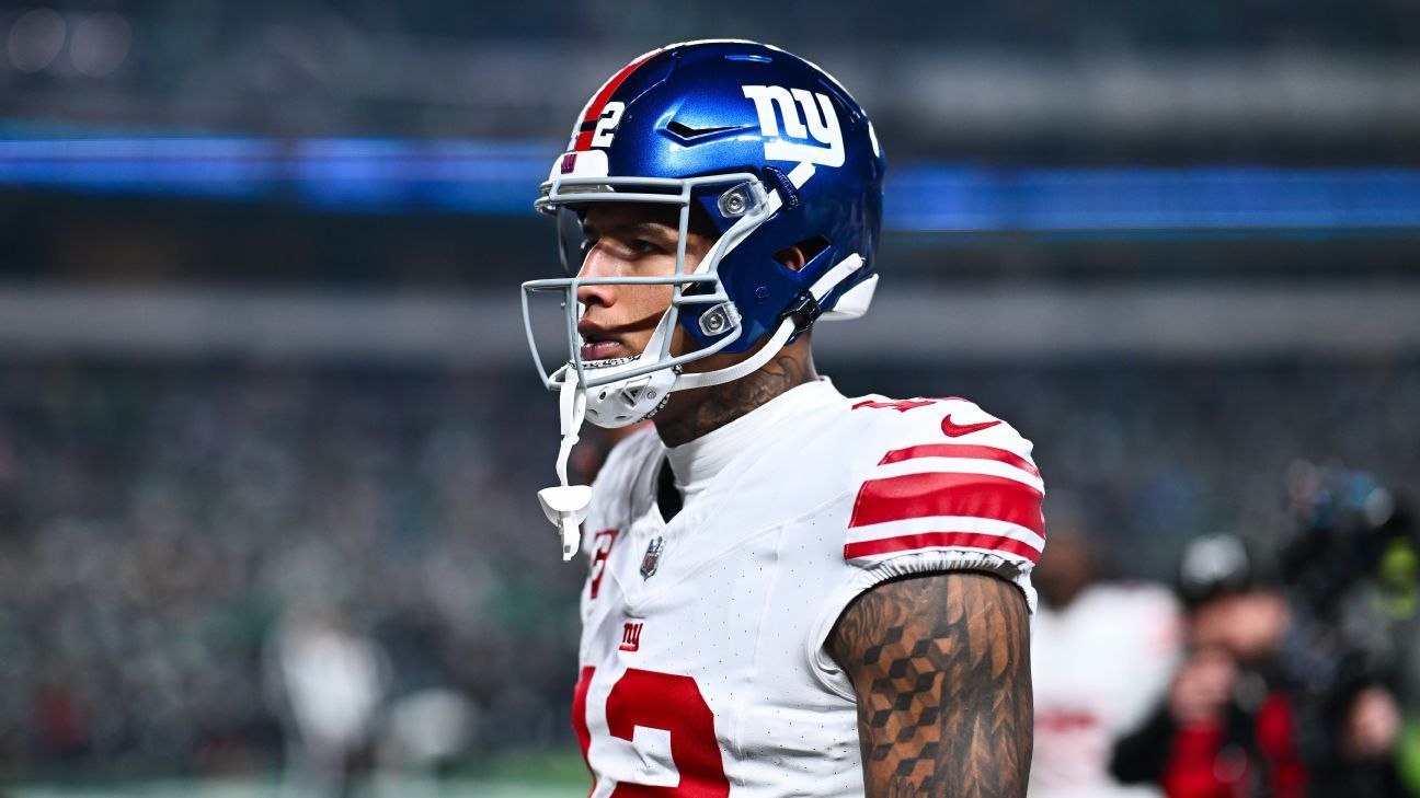 What Darren Waller's retirement means for the New York Giants - ESPN