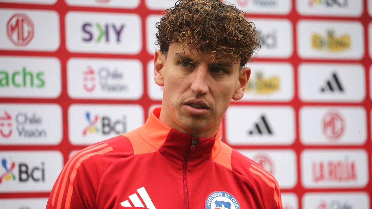 Igor Lichnovsky: "Chile siempre tiene que aspirar a la final" - ESPN