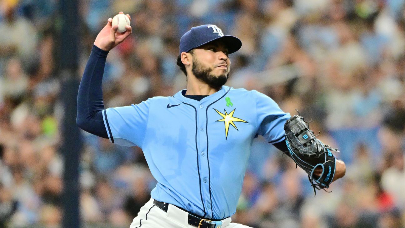 Fantasy baseball pitcher rankings, lineup advice for Saturday's MLB ...