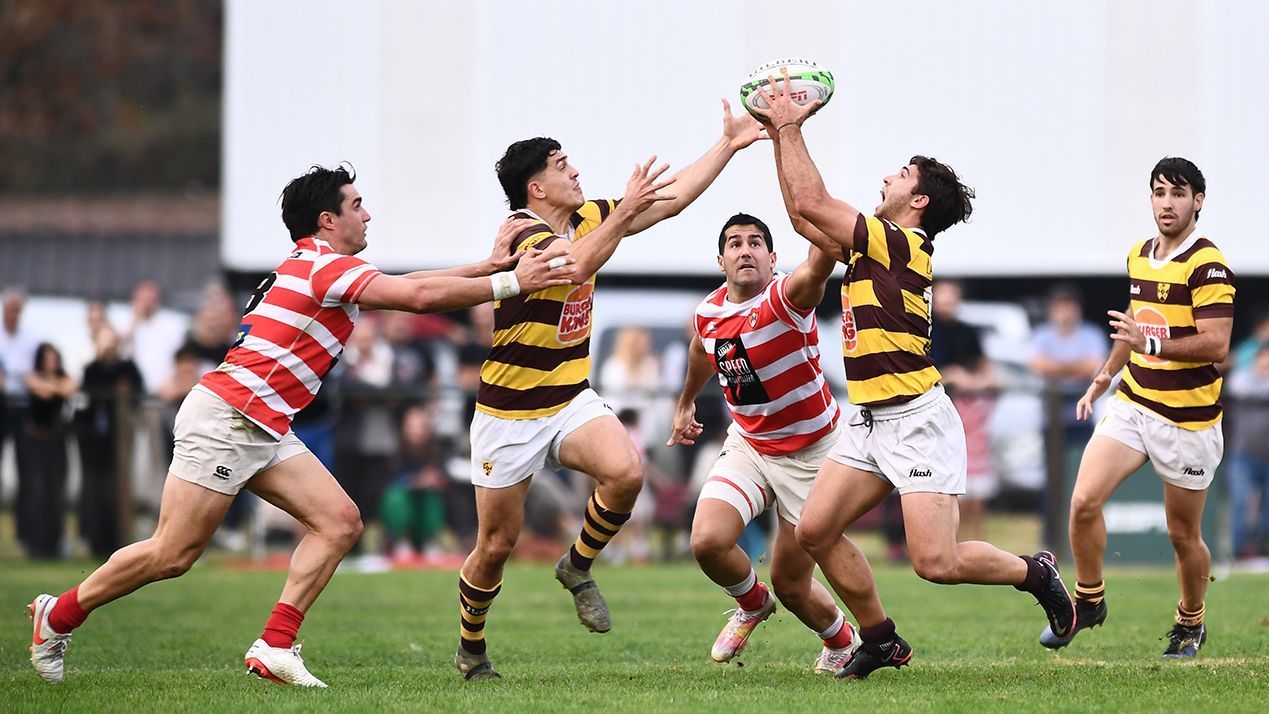 URBA Top 12 Copa Macro: las formaciones para la fecha 20 - ESPN