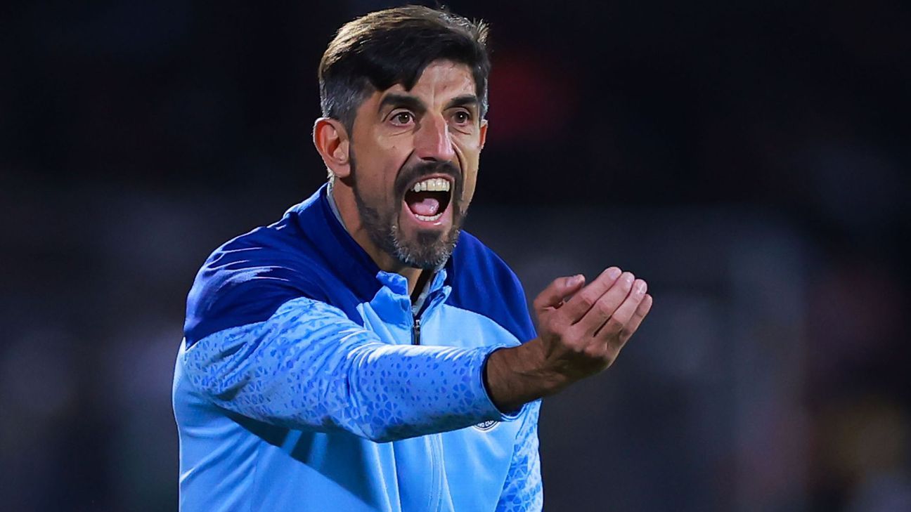 Veljko Paunovic y sus momentos más recordados con Chivas - ESPN