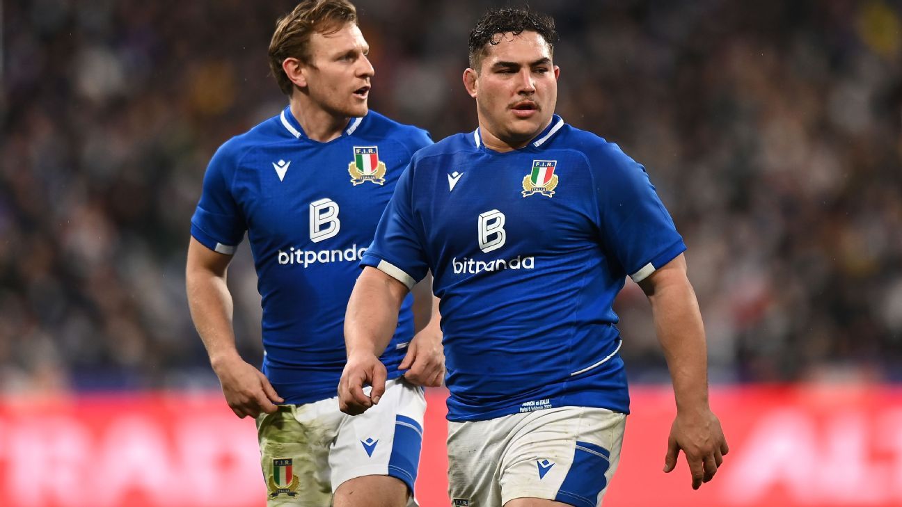 ¿Por qué Iván Nemer se ausentará en la ventana de julio de Italia? - ESPN