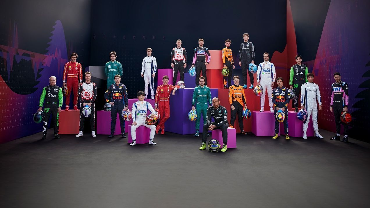 El semáforo de pilotos en la Fórmula 1 - ESPN