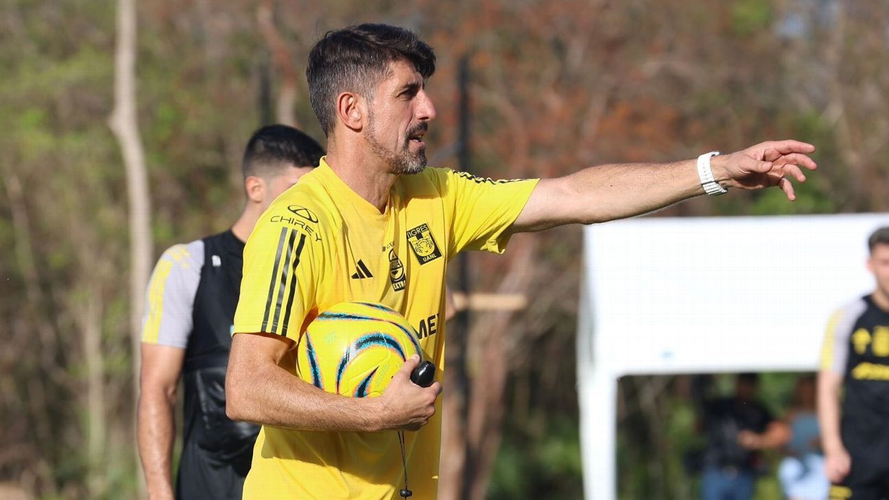 Tigres: Paunovic debuta con goleada y doblete de Gignac - ESPN