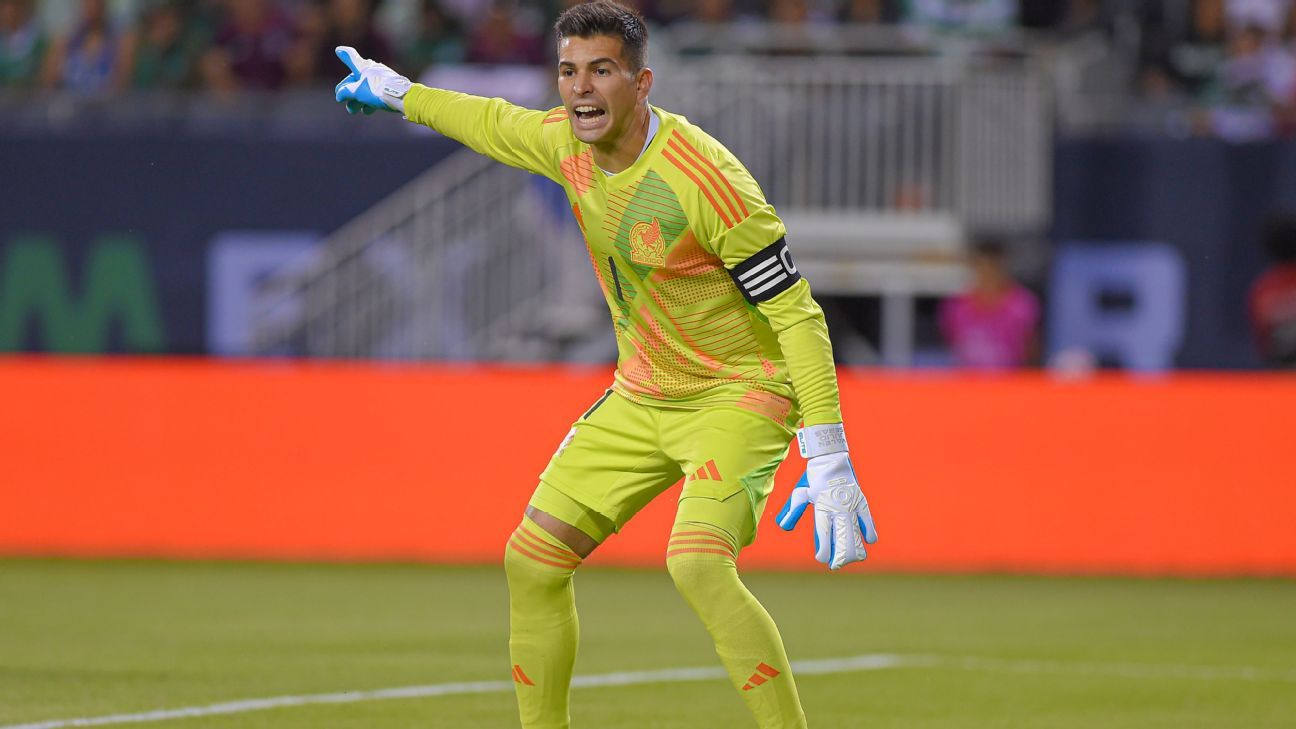 Julio González, de ser casi agente de seguros a jugar la Copa América ...